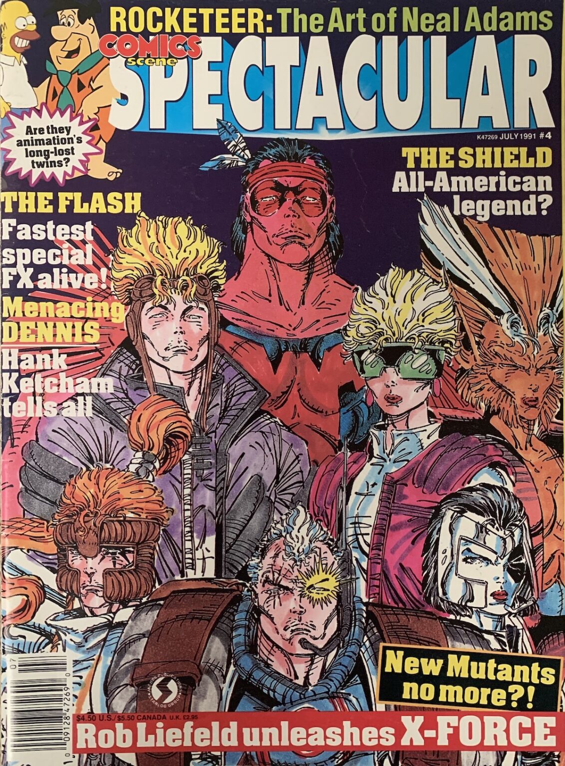 The Cable Guy! Part 1 - Robservations with Rob Liefeld