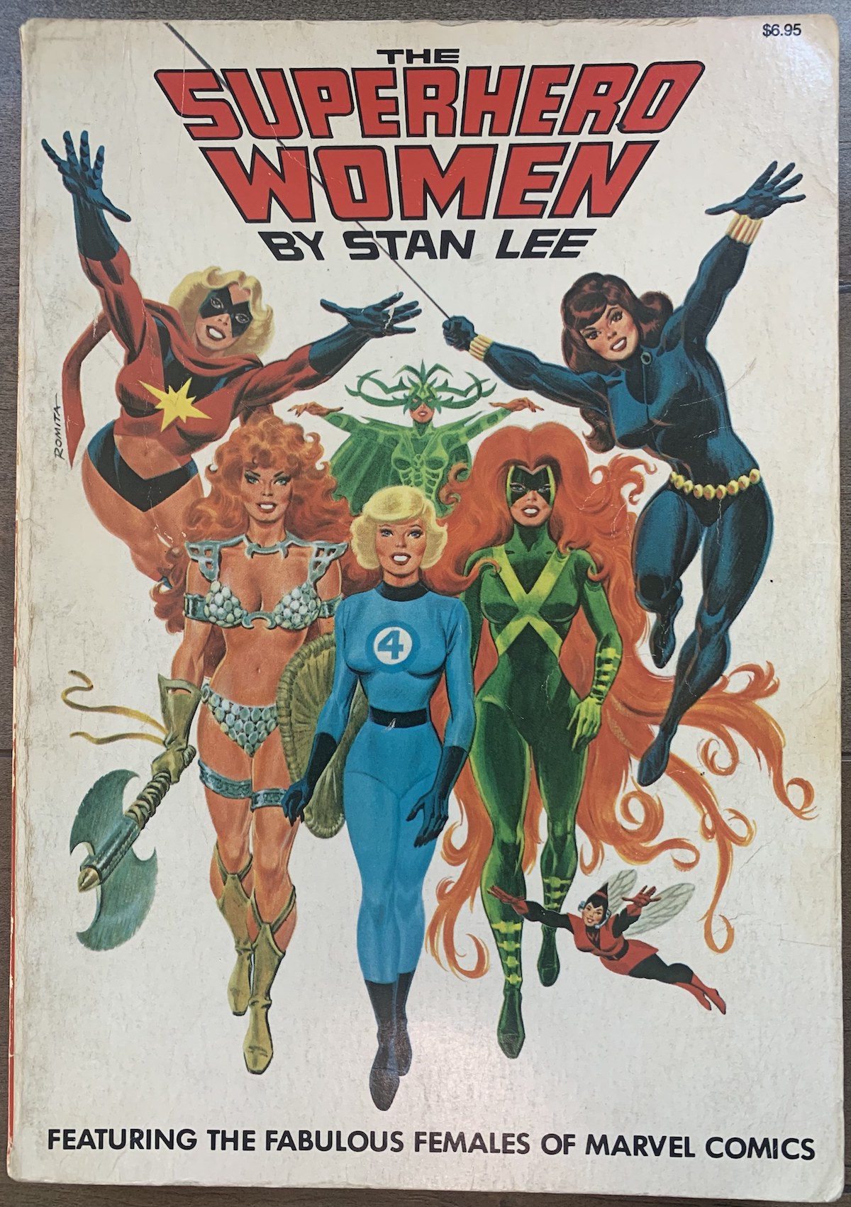 Marvel By Fireside! The First Graphic Novel! - Robservations with Rob ...