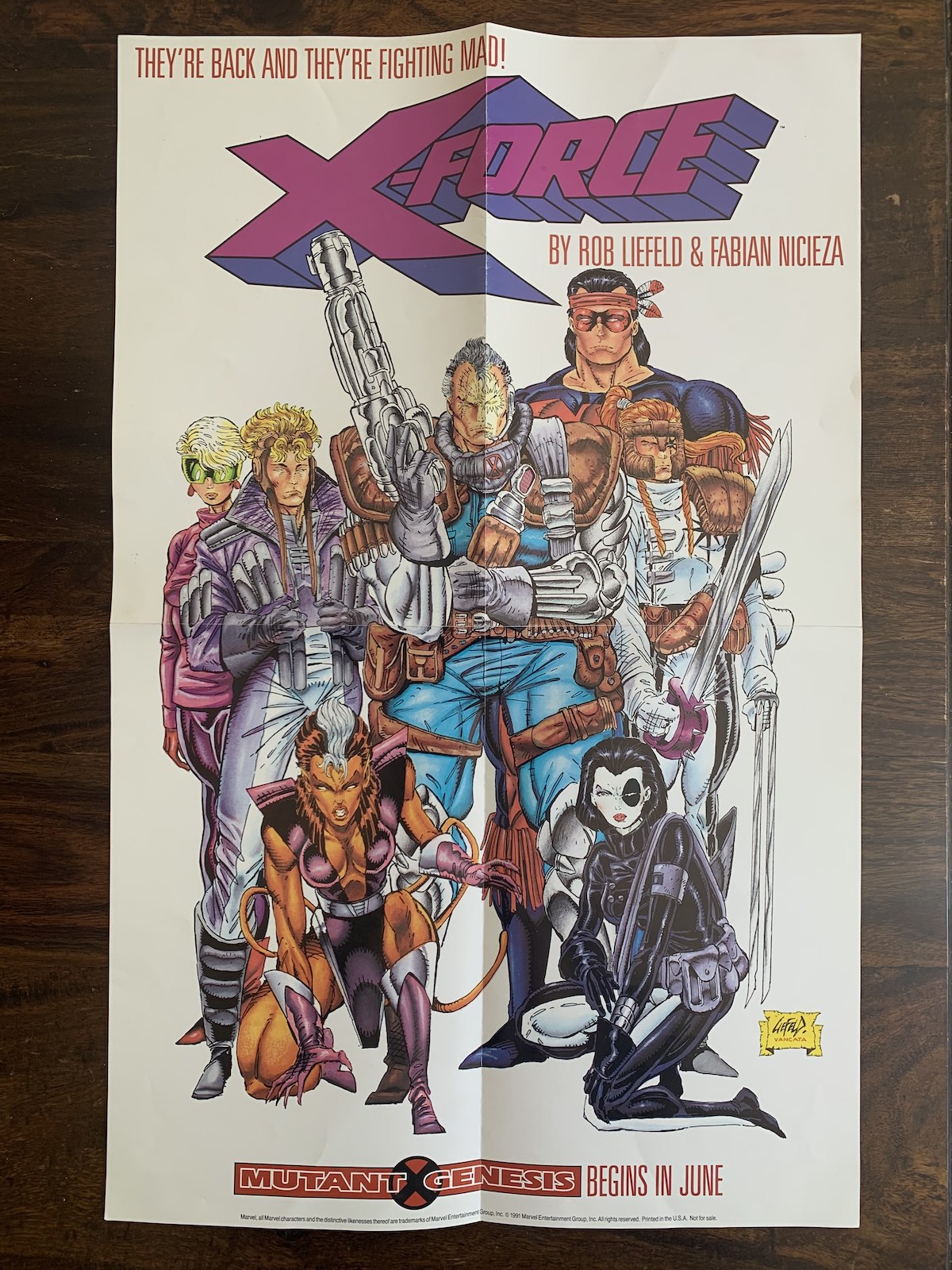 X-FORCE 30th Anniversary! - Robservations with Rob Liefeld