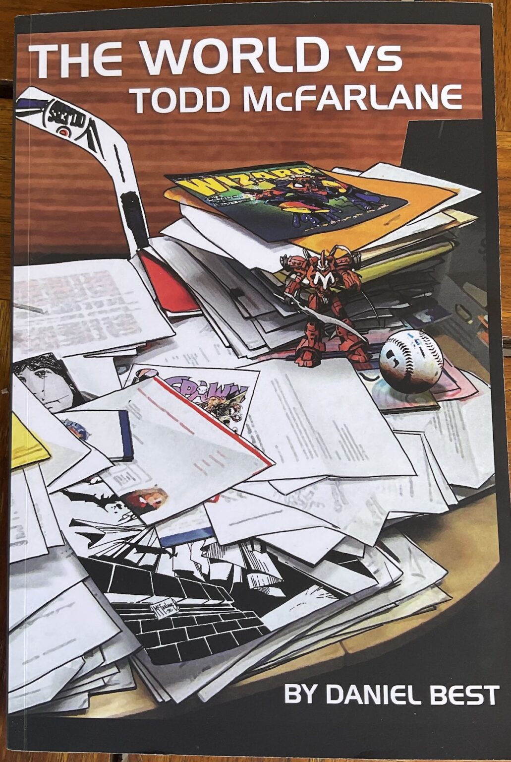 Comic Book Feuds! Liefeld vs. McFarlane, Part 1! - Robservations with ...