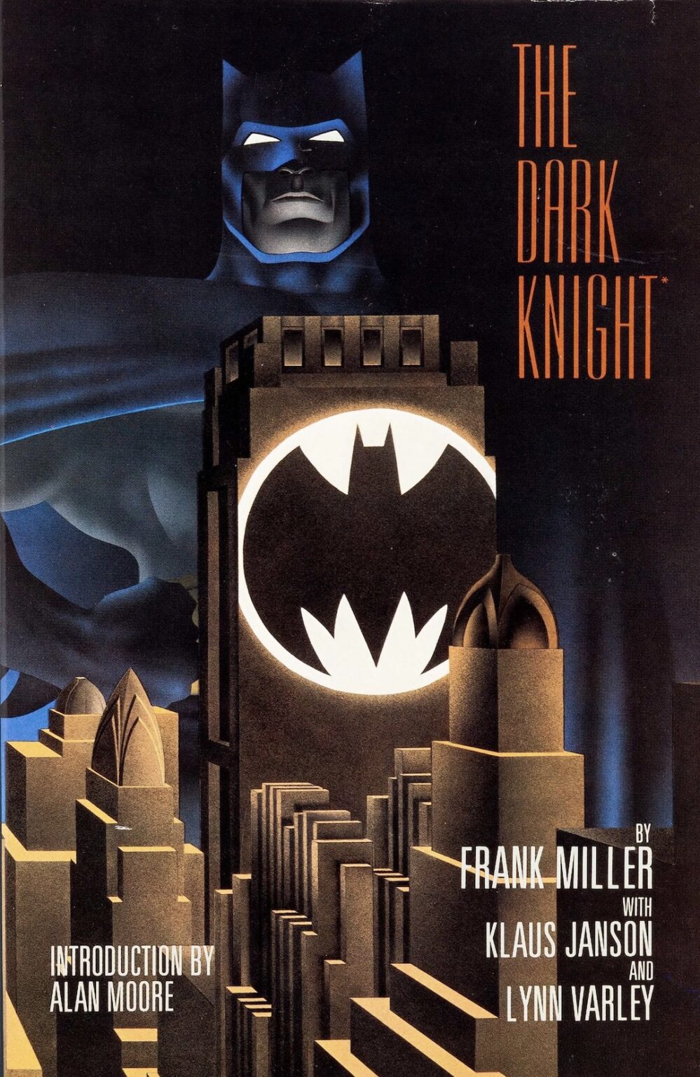 The 10 Ways Dark Knight Changed Batman Forever! - Robservations with ...